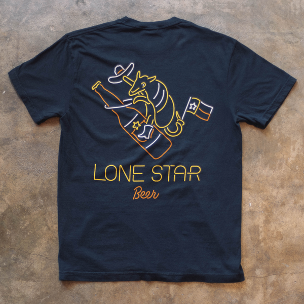 Back to Old School Capsule – Lone Star Beer Store